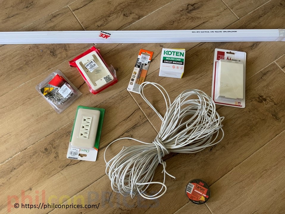 Price Guide to Adding Electrical Outlets and Circuit Breakers in the ...