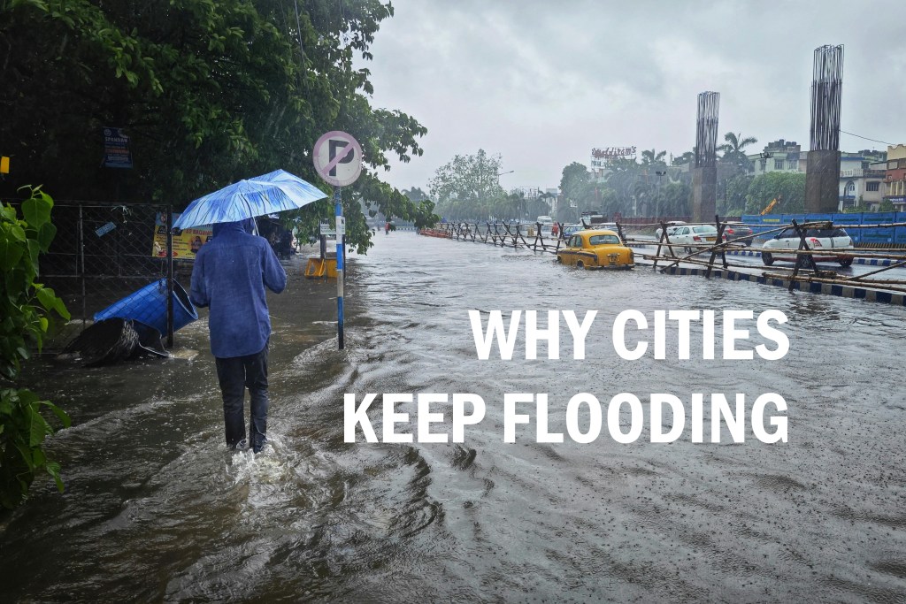 Why Cities Keep Flooding: The Engineering Flaws Behind It - PHILCON PRICES